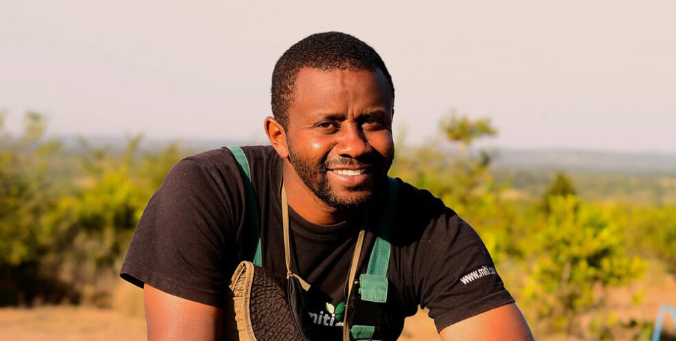 Michael Waiyaki: From Digging Pit latrines to Inspiring a Generation of ...